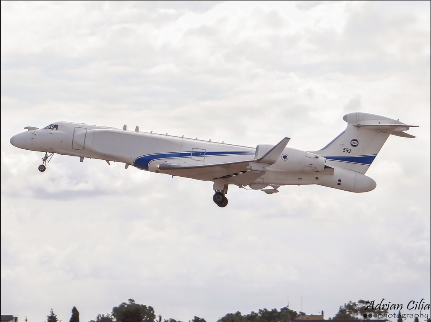 Le Gulfstream G550 EITAM pour l’US Navy – LF5422.com