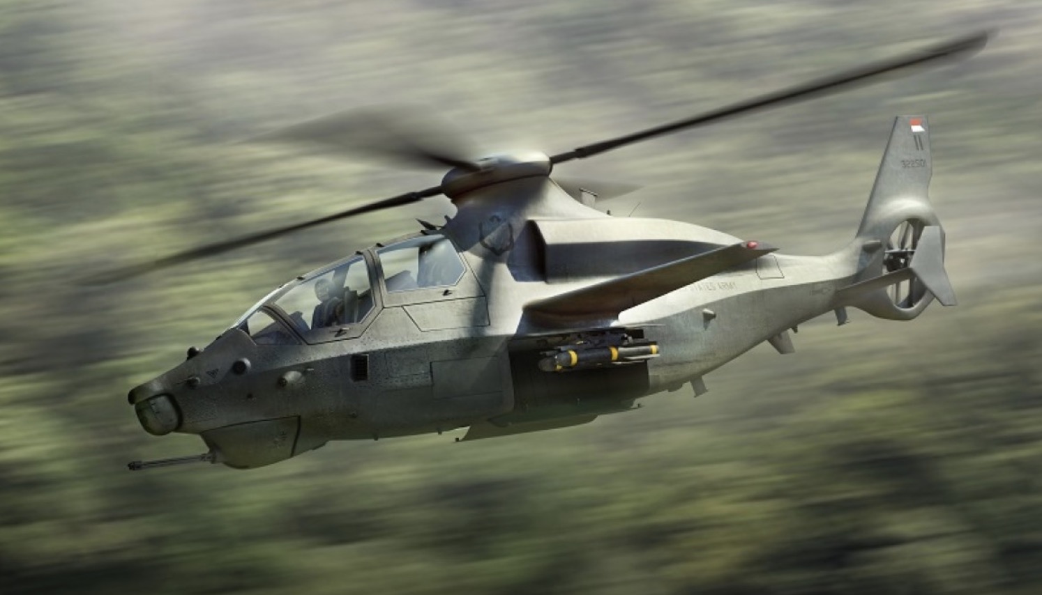 Le projet Bell 360 Invictus pour le programme FARA – LF5422.com