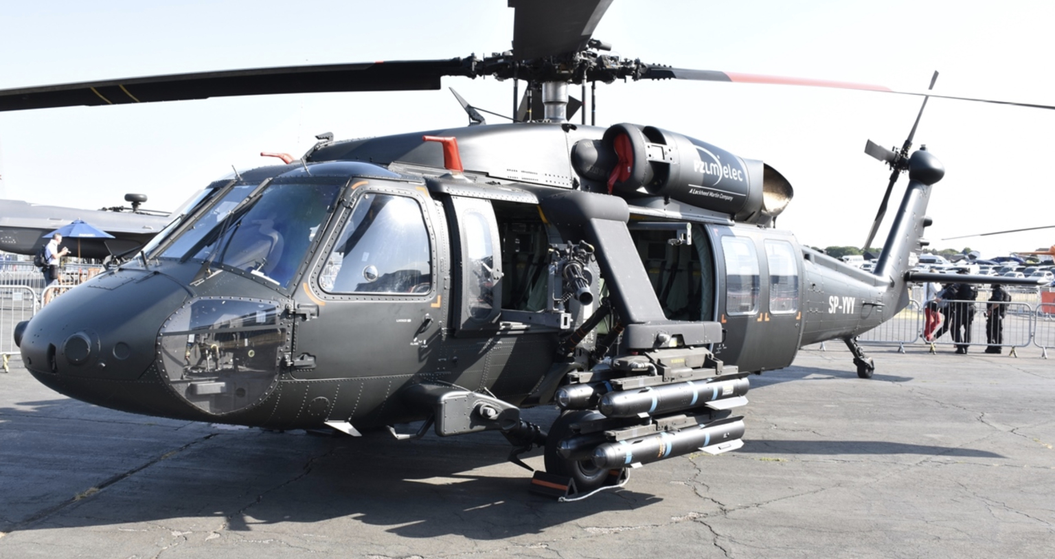 Indonésie: des hélicoptères “Black Hawk” – LF5422.com